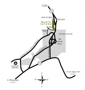 Maps – Monte Sereno